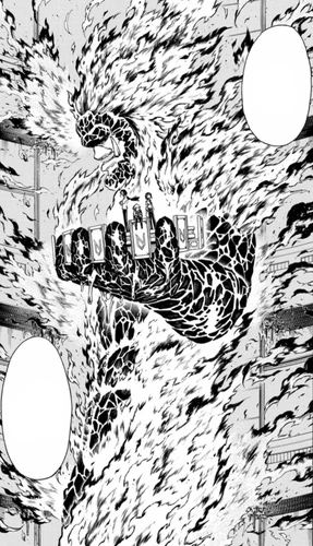 Burn | Undead Unluck Wiki | Fandom