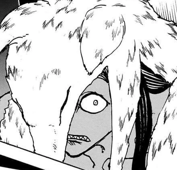 Beast | Undead Unluck Wiki | Fandom