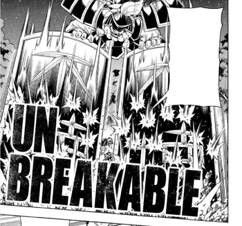 Unbreakable (Negator Ability) | Undead Unluck Wiki | Fandom