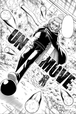 Unmove (Negator Ability) | Undead Unluck Wiki | Fandom