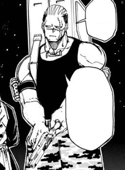 Creed Deckard | Undead Unluck Wiki | Fandom