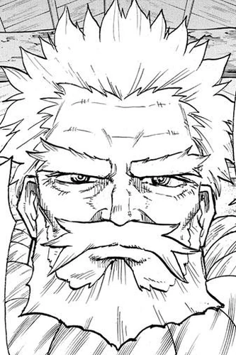 Shunkai Yamaoka | Undead Unluck Wiki | Fandom