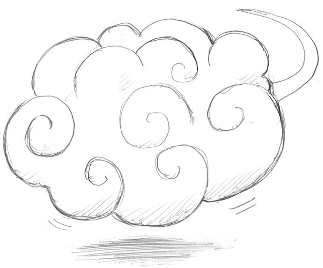 Kinto'un Cloud | Undead Unluck Wiki | Fandom