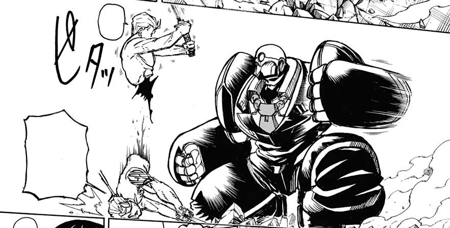 Unavoidable (Negator Ability) | Undead Unluck Wiki | Fandom