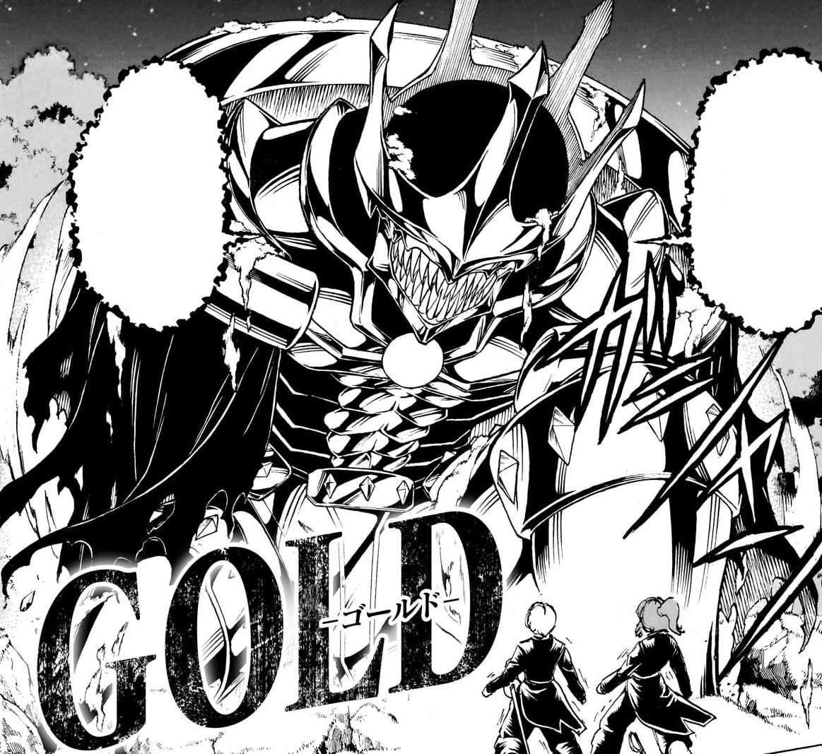 Gold | Undead Unluck Wiki | Fandom