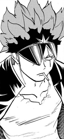 Enjin Banba | Undead Unluck Wiki | Fandom