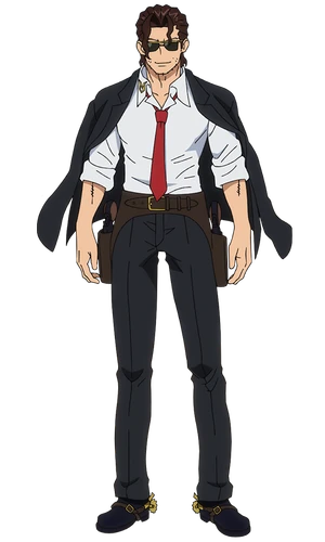 Billy Alfred | Undead Unluck Wiki | Fandom