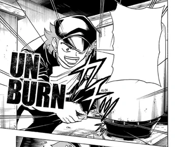 Unburn (Negator Ability) | Undead Unluck Wiki | Fandom