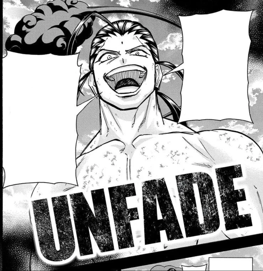 Unfade (Negator Ability) | Undead Unluck Wiki | Fandom