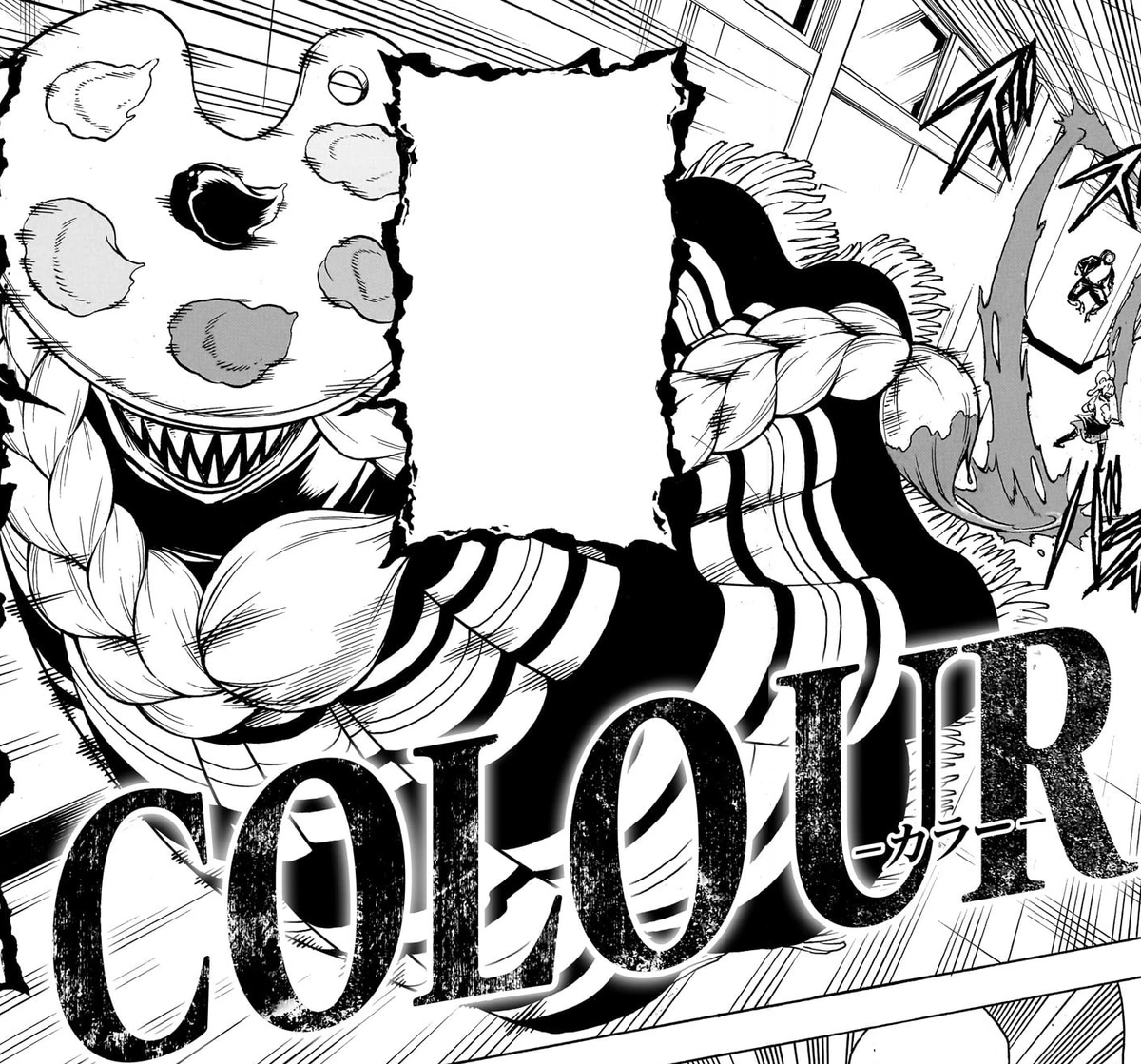 Colour | Undead Unluck Wiki | Fandom