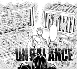 Unbalance (Negator Ability) | Undead Unluck Wiki | Fandom