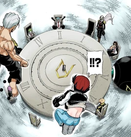 Union | Undead Unluck Wiki | Fandom