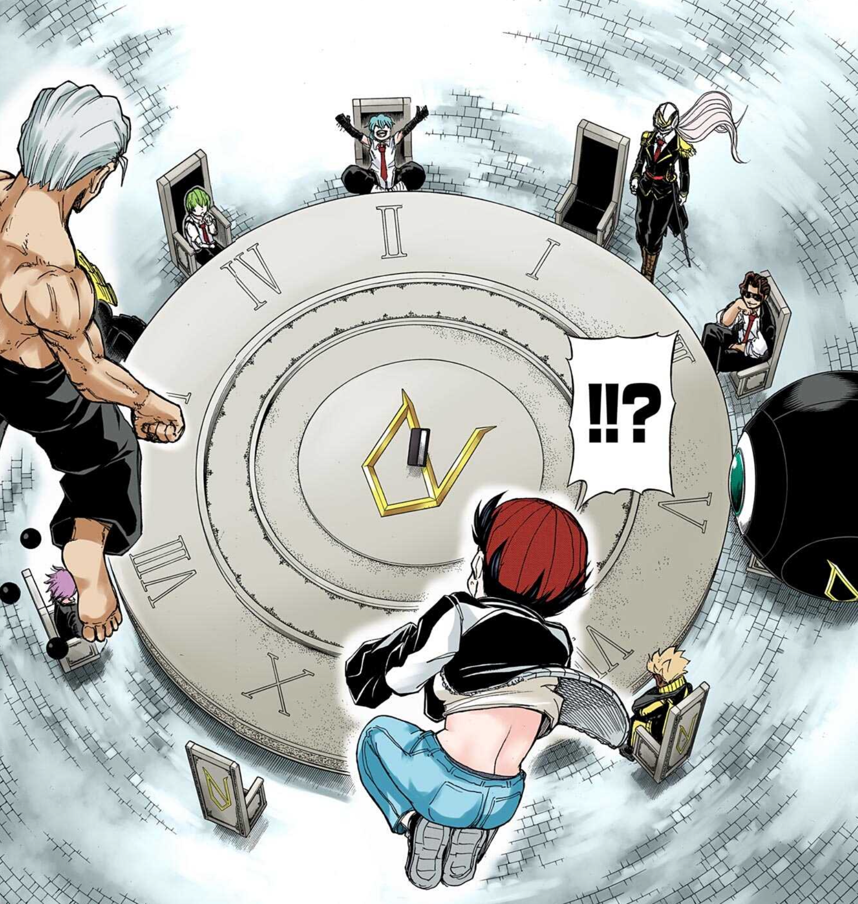 Discuss Everything About Undead Unluck Wiki | Fandom