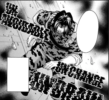 Unfair (Negator Ability) | Undead Unluck Wiki | Fandom