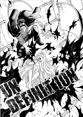 Undefinition (Negator Ability) | Undead Unluck Wiki | Fandom