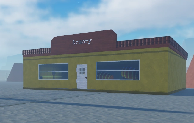 Armory | Undead Wheels Wiki | Fandom