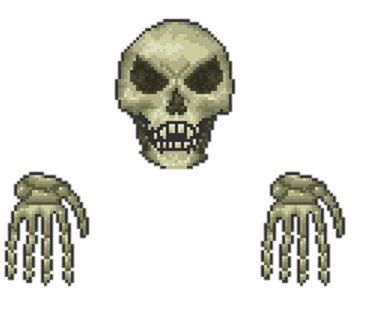 Skeletron Terraria
