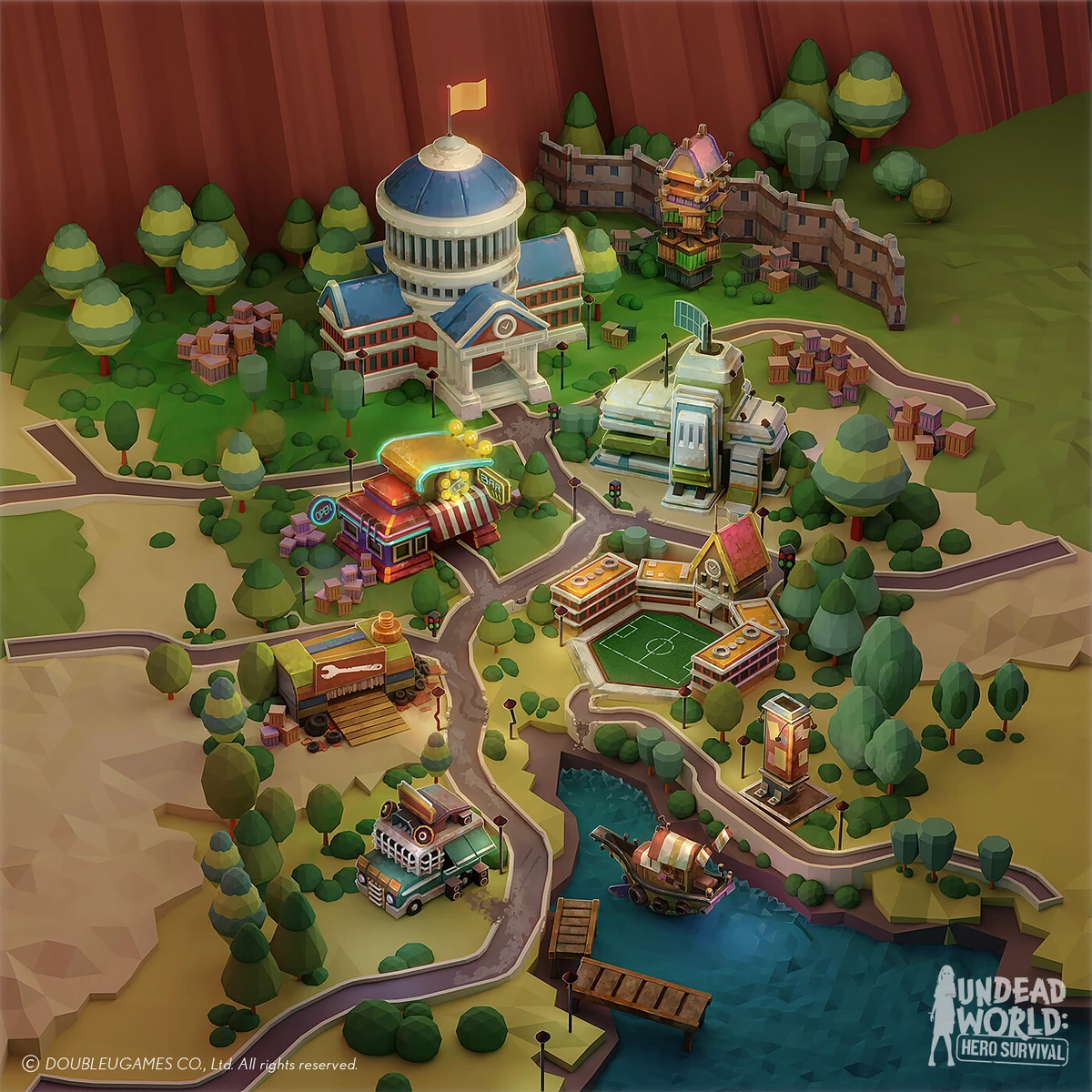 Hideout | Undead World Wiki | Fandom