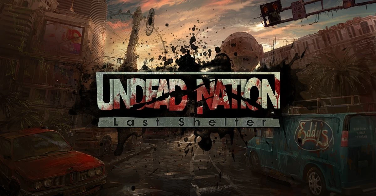 Undead Nation | Undead World Wiki | Fandom