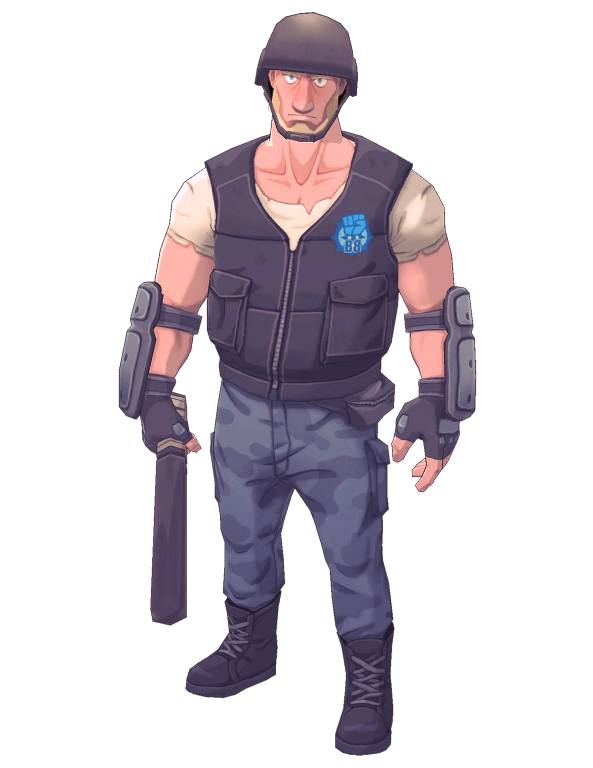 Hugh | Undead World Wiki | Fandom