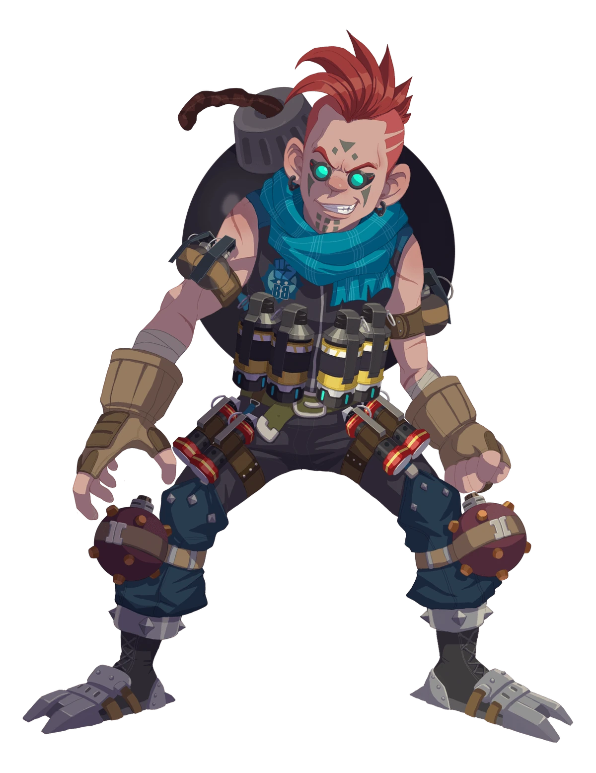 Category:Blue Banshee Heroes | Undead World Wiki | Fandom