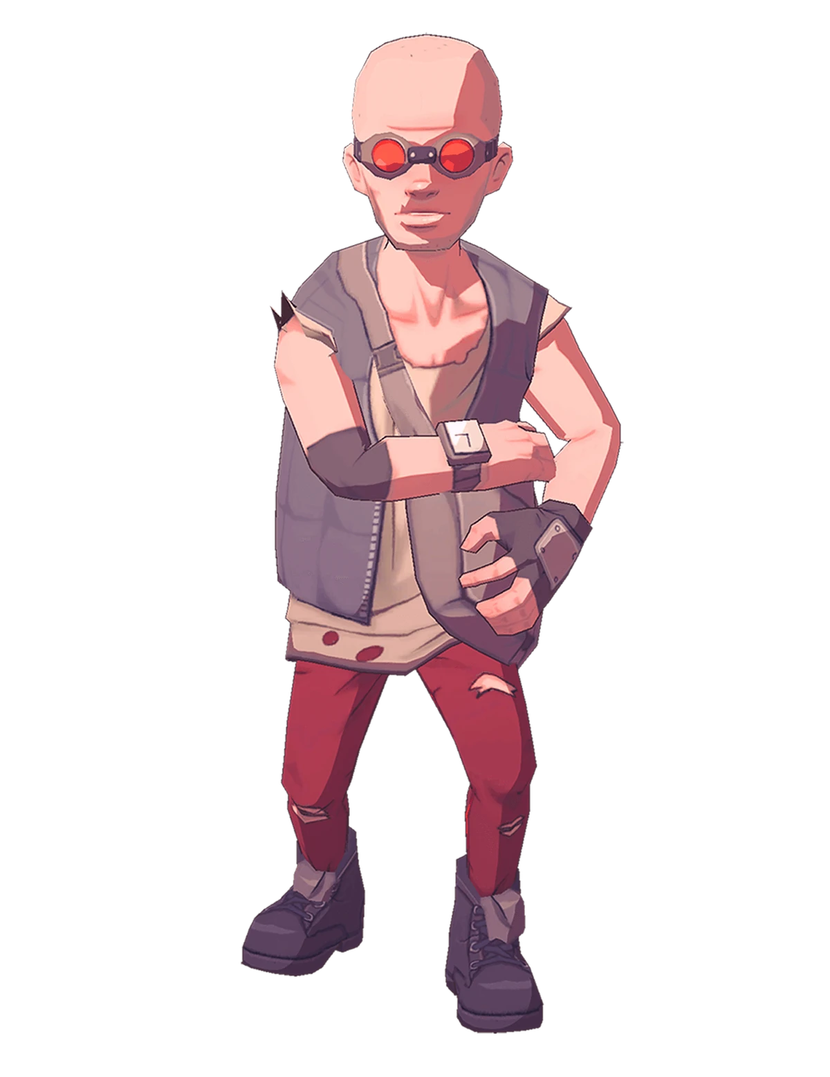 Dud | Undead World Wiki | Fandom