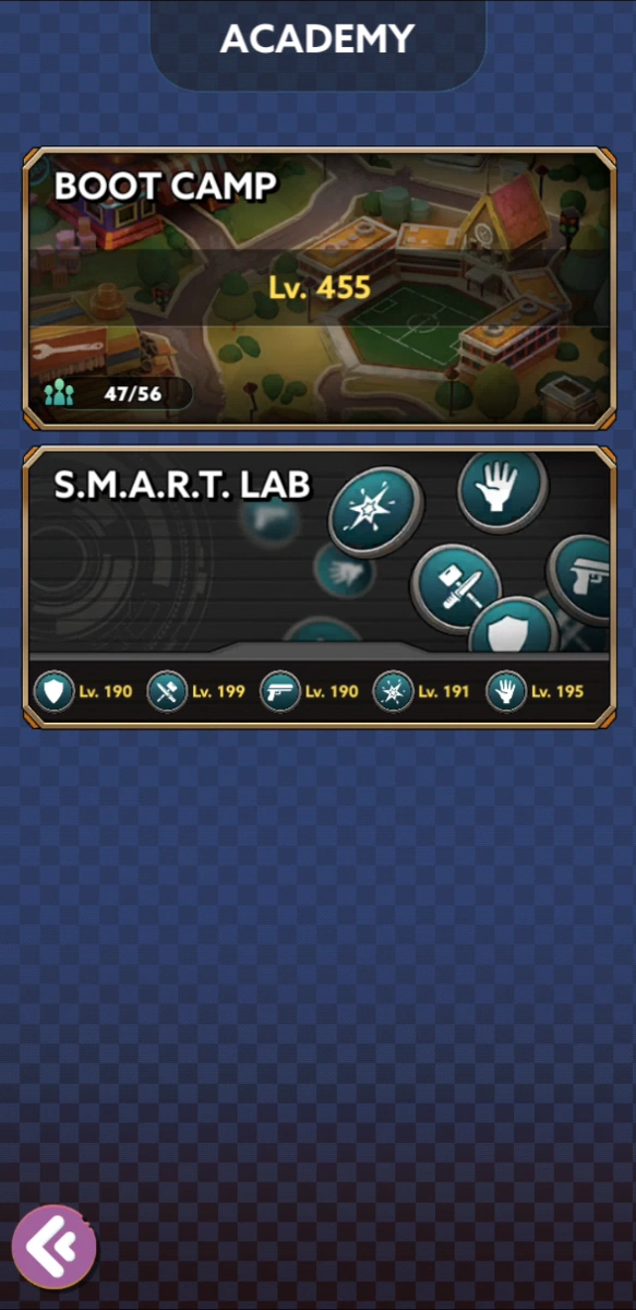 Academy | Undead World Wiki | Fandom