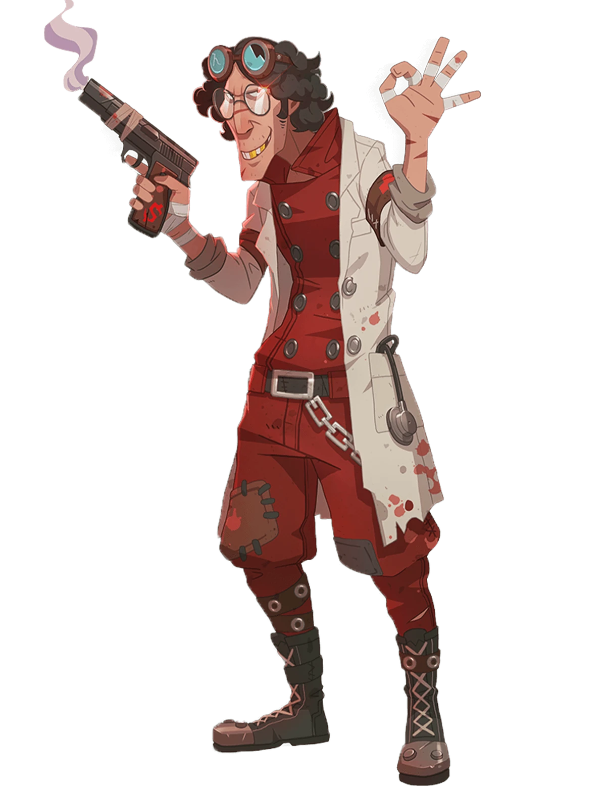 Doc | Undead World Wiki | Fandom