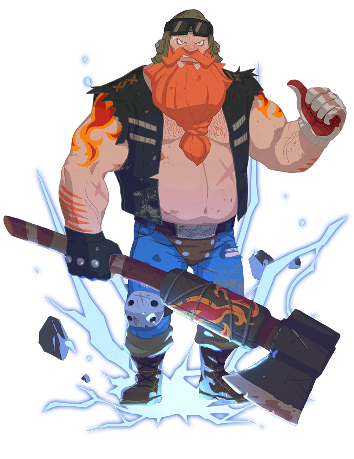 Olof | Undead World Wiki | Fandom