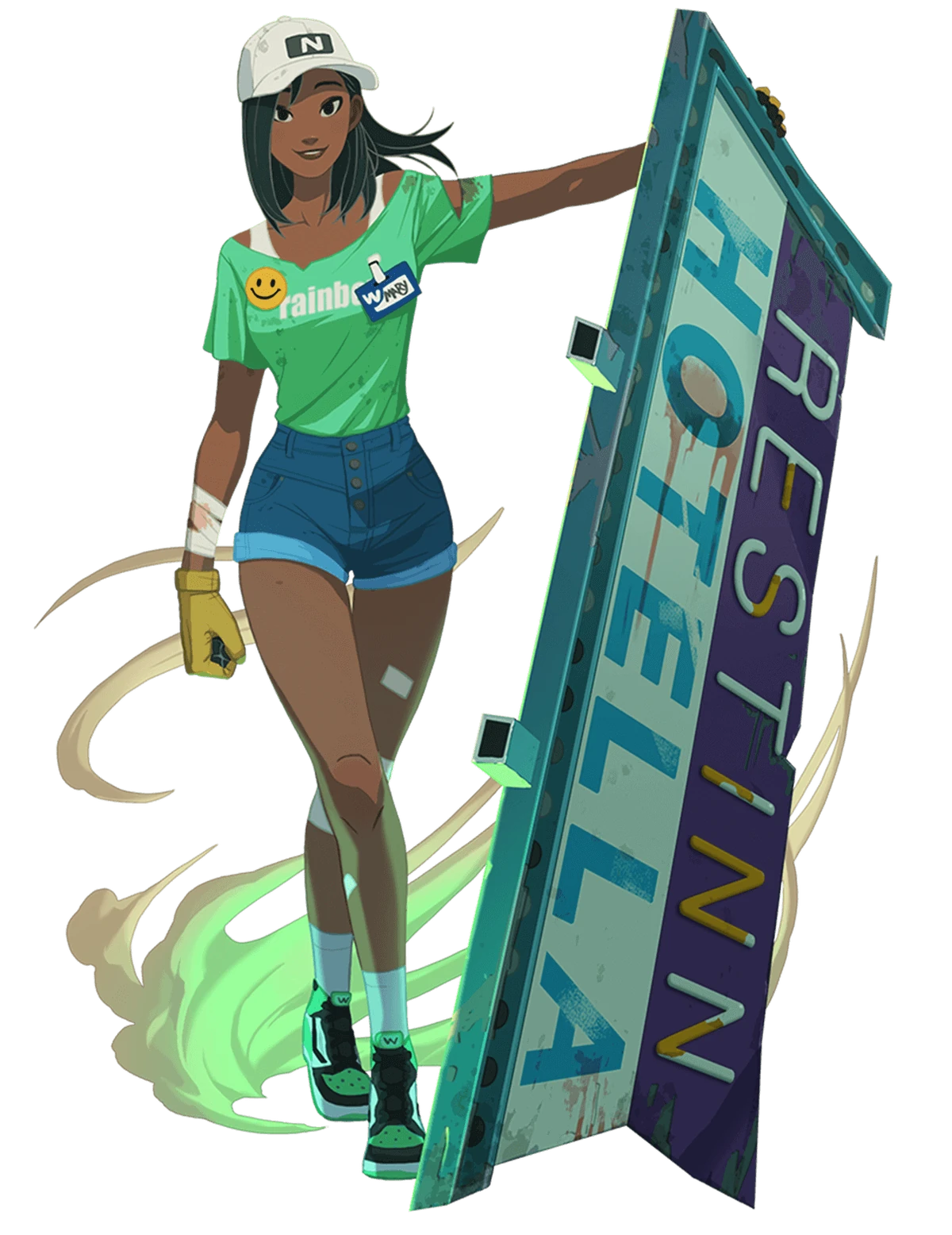 Mary | Undead World Wiki | Fandom