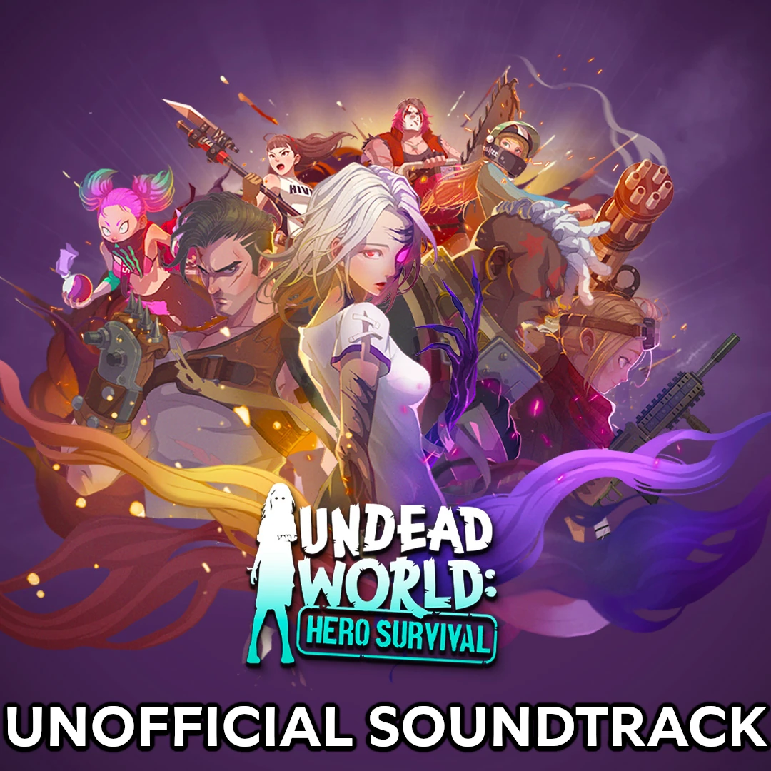 Unofficial Soundtrack | Undead World Wiki | Fandom