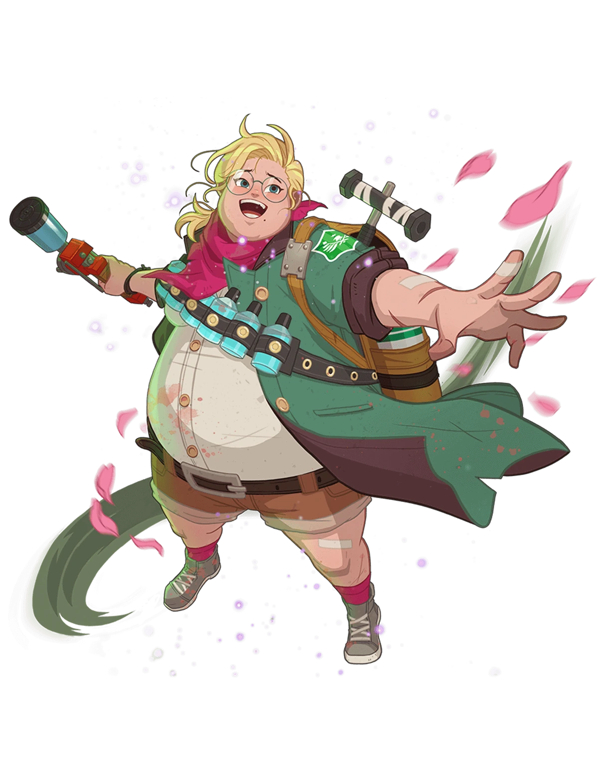 Meredith | Undead World Wiki | Fandom