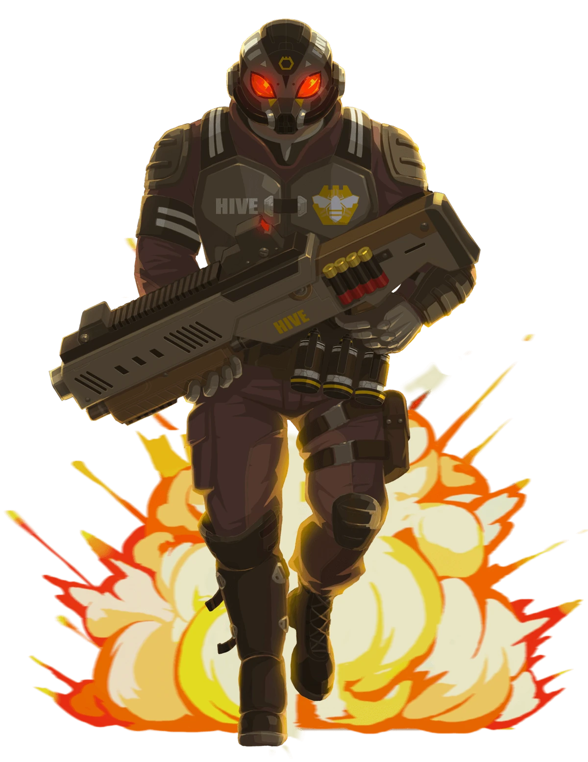 Sam | Undead World Wiki | Fandom