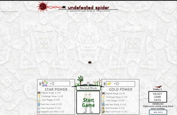 Undefeated spider Wikia | Fandom