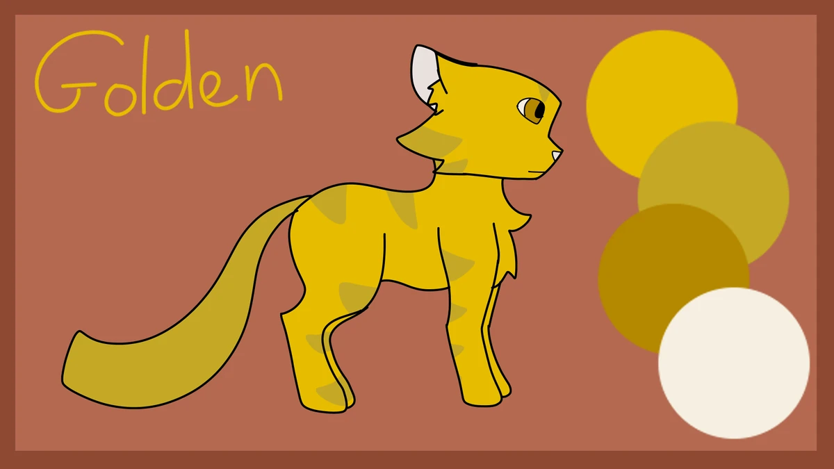 Golden | Under a Golden Moon wiki | Fandom