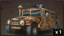 Pathfinder Humvee | Under Control Wiki | Fandom