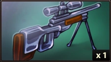 B46 Sniper Rifle | Under Control Wiki | Fandom