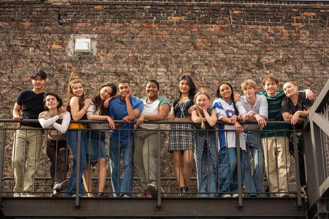 Second Generation | Druck Wiki | Fandom