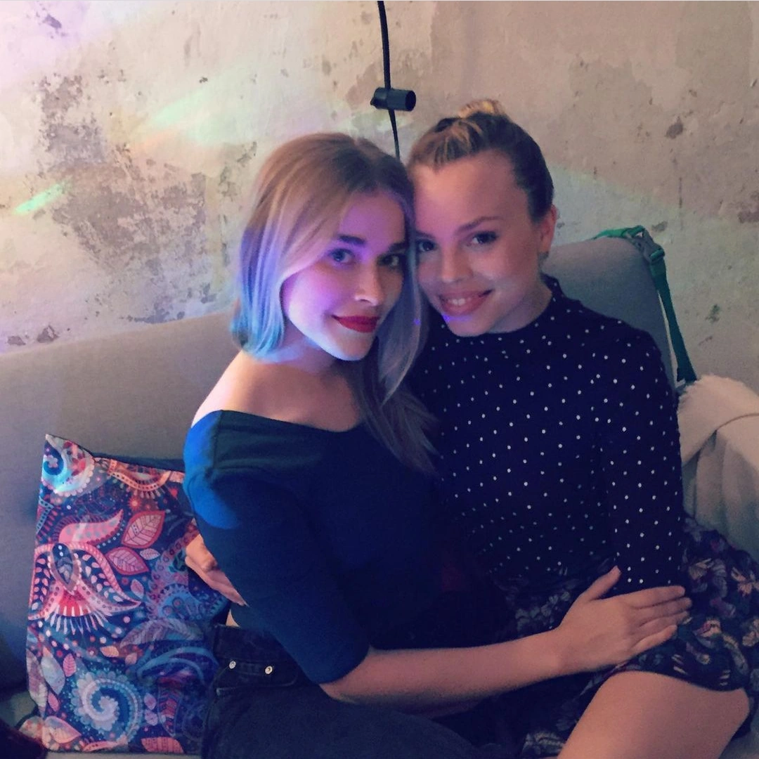 Mia and Kiki | Druck Wiki | Fandom