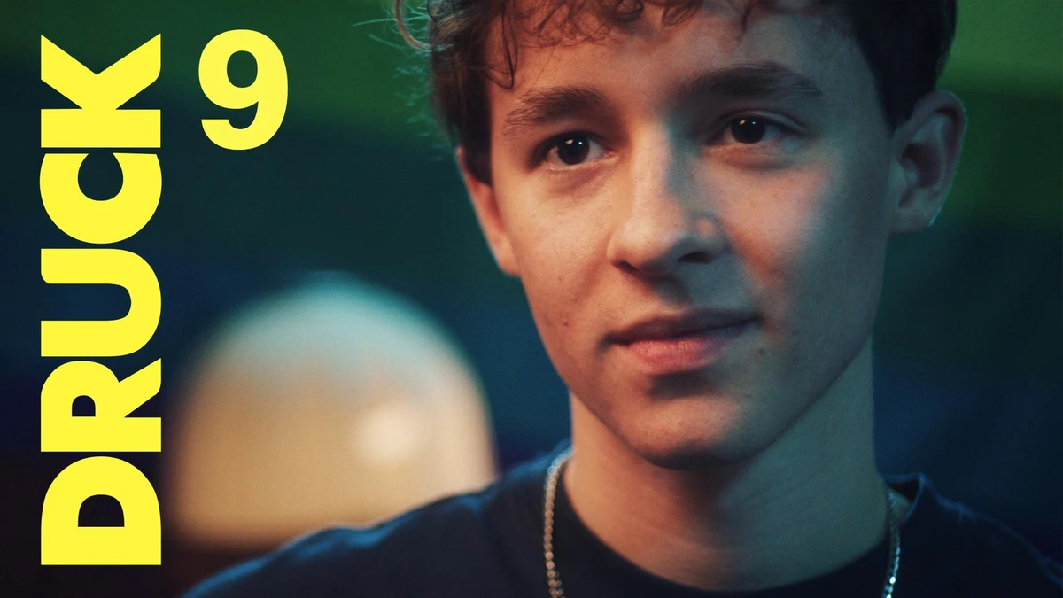Season 7, Episode 9 | Druck Wiki | Fandom