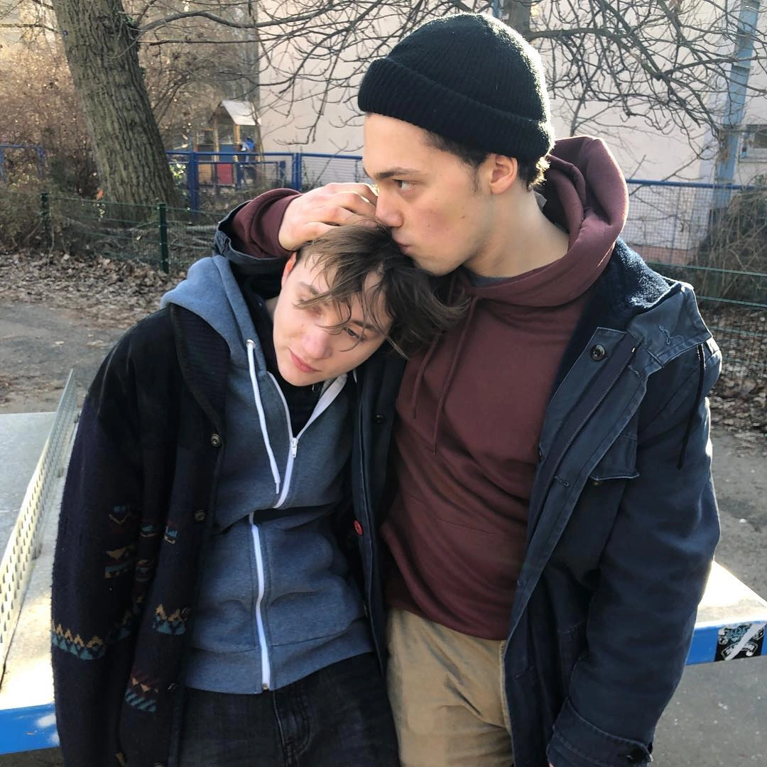 Jonas and Matteo | Druck Wiki | Fandom