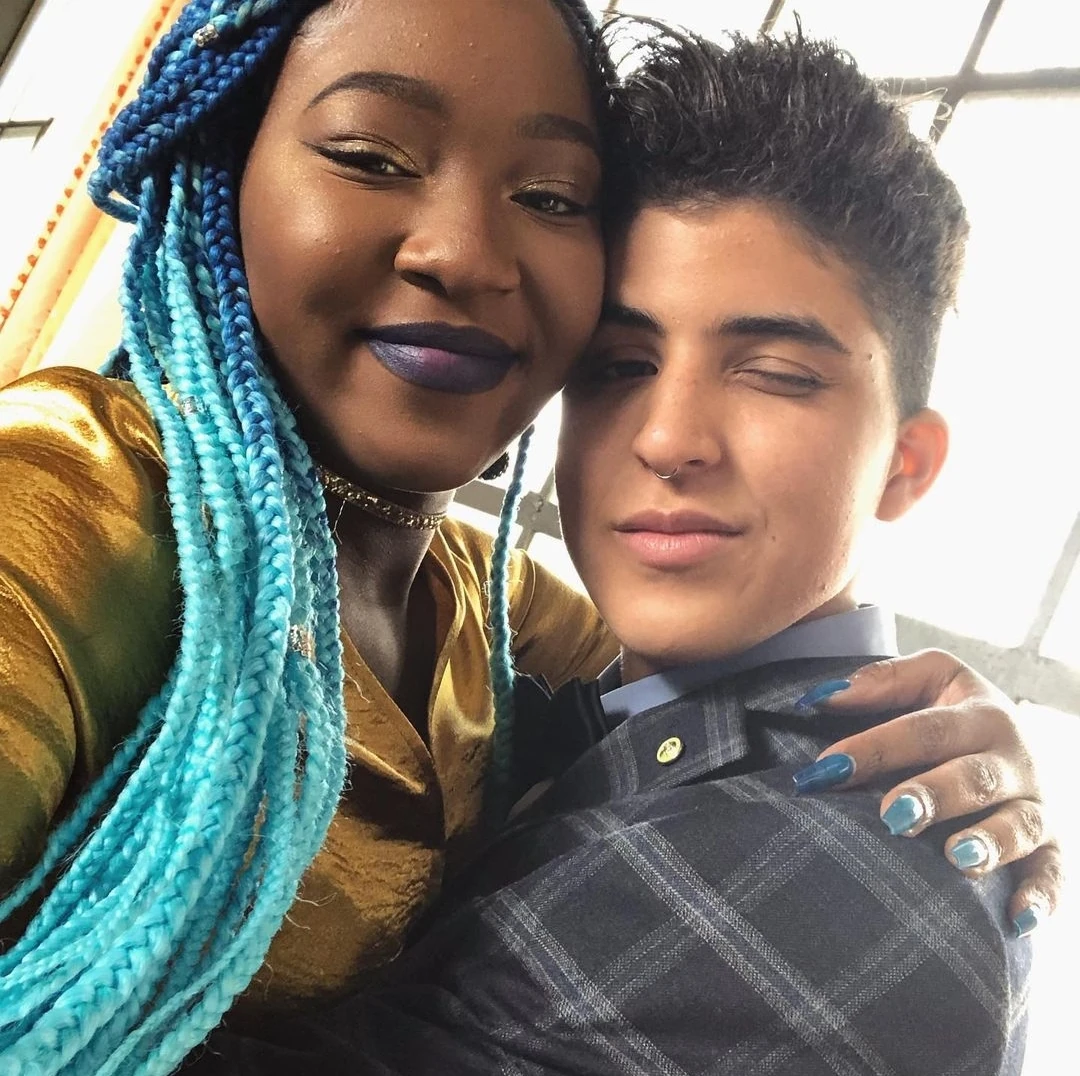 David and Sam | Druck Wiki | Fandom