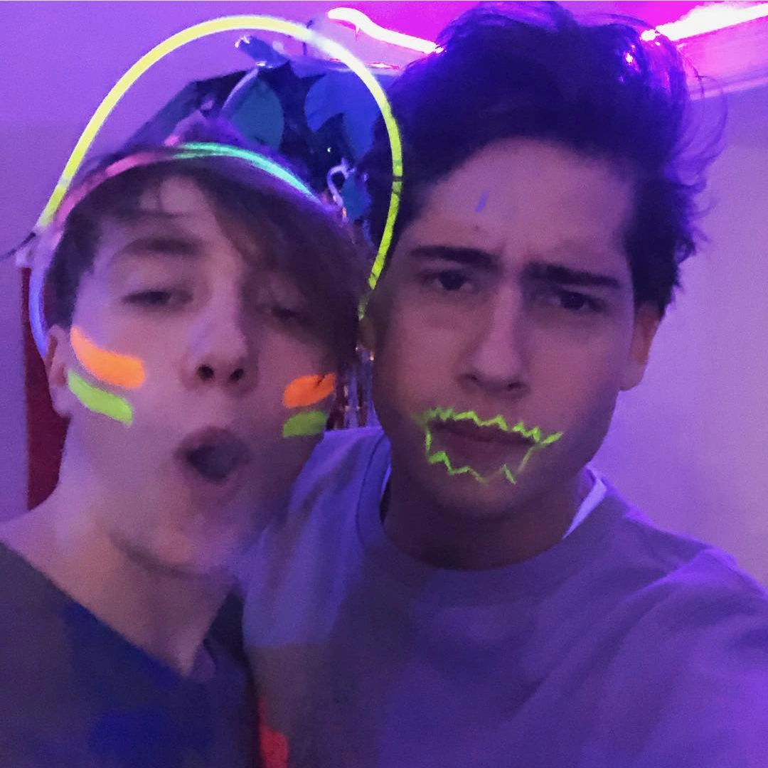 Carlos and Matteo | Druck Wiki | Fandom