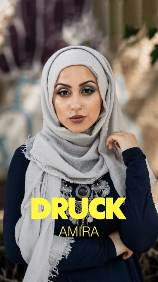 Amira Mahmood | Druck Wiki | Fandom