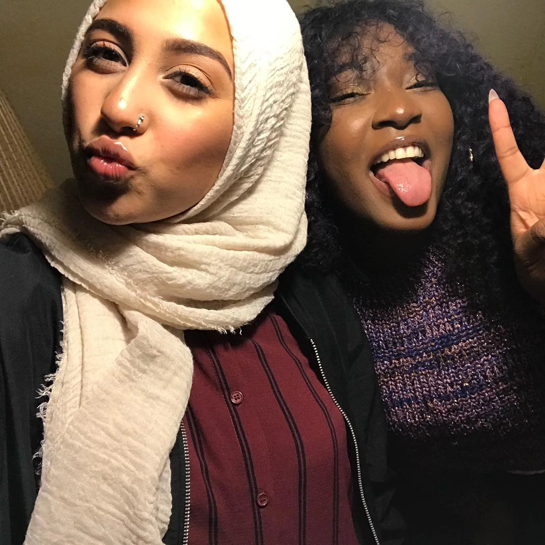 Amira and Sam | Druck Wiki | Fandom