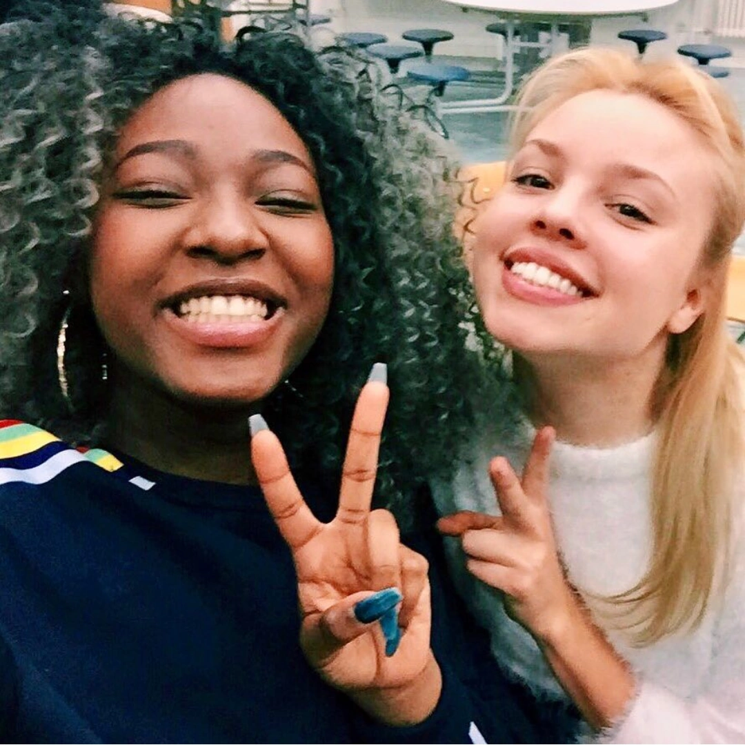 Kiki and Sam | Druck Wiki | Fandom