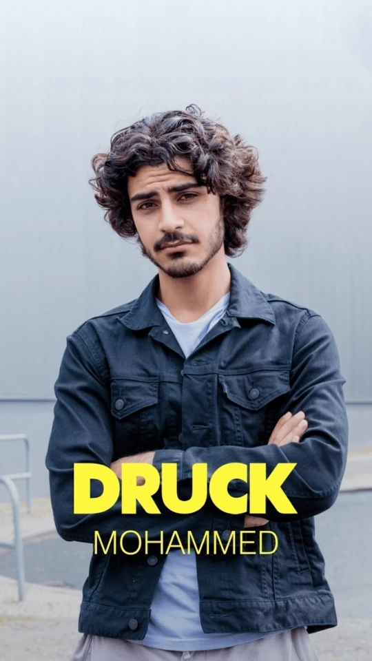 Mohammed Razzouk | Druck Wiki | Fandom