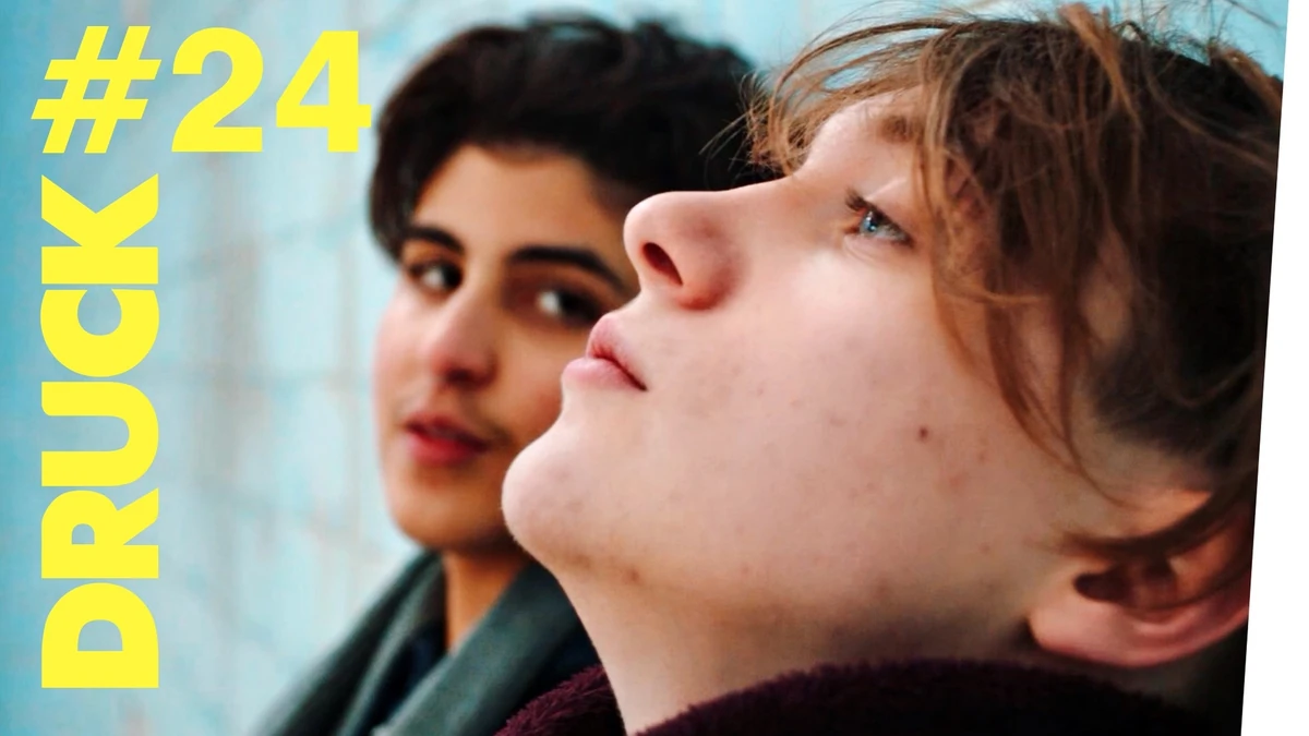Season 3, Episode 4 | Druck Wiki | Fandom