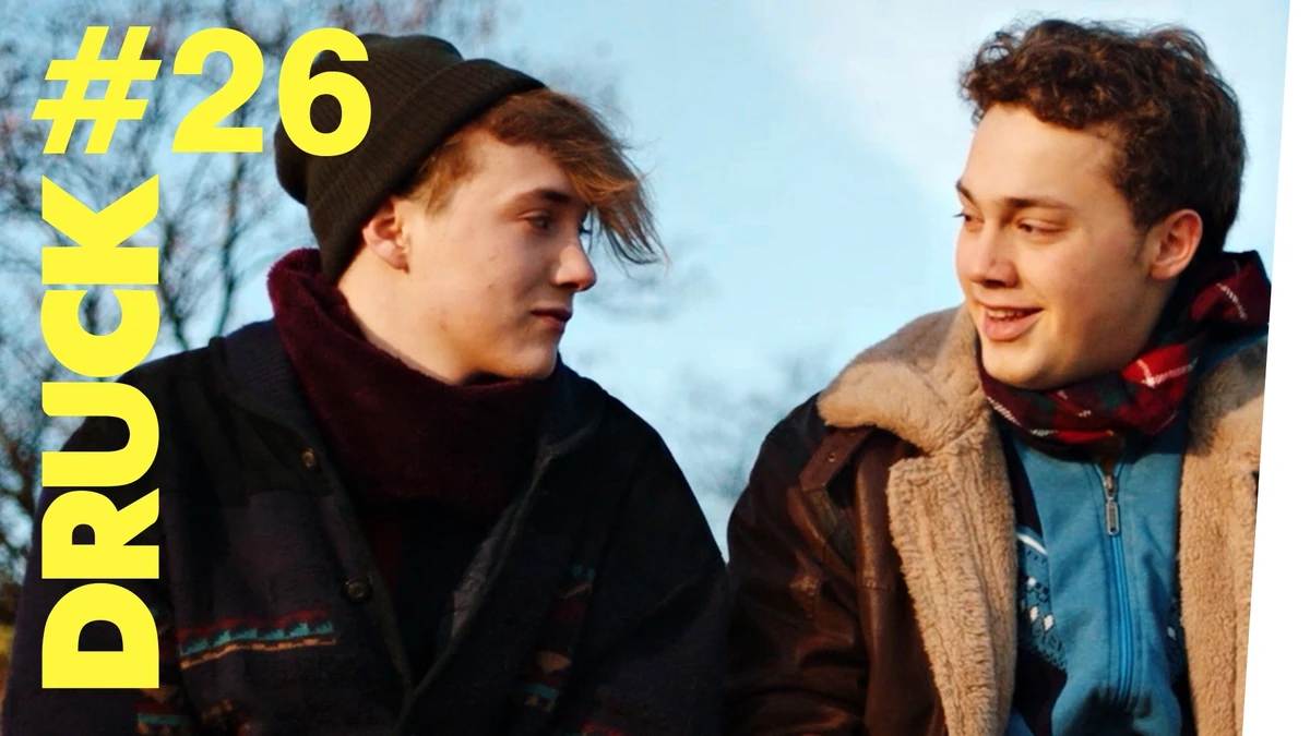 Season 3, Episode 6 | Druck Wiki | Fandom