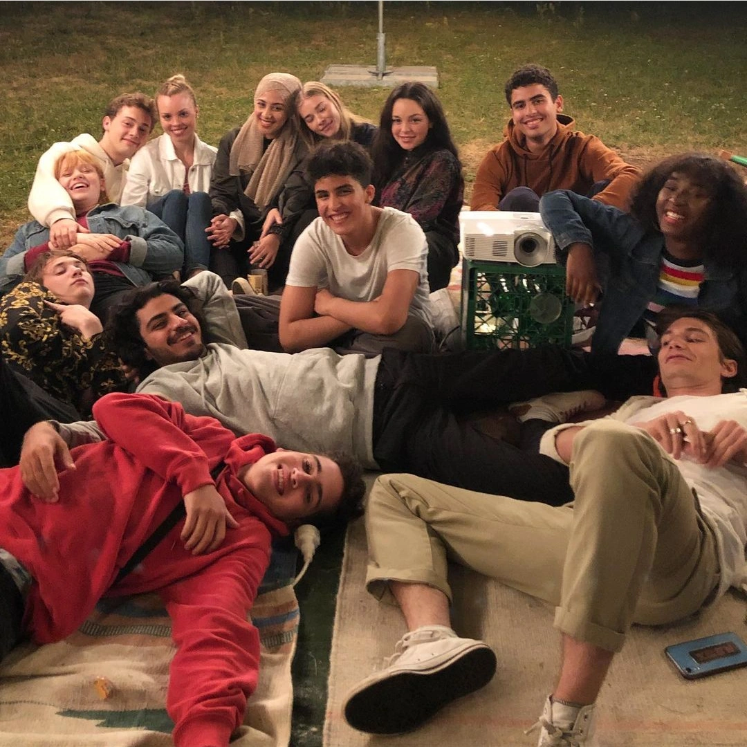 First Generation | Druck Wiki | Fandom